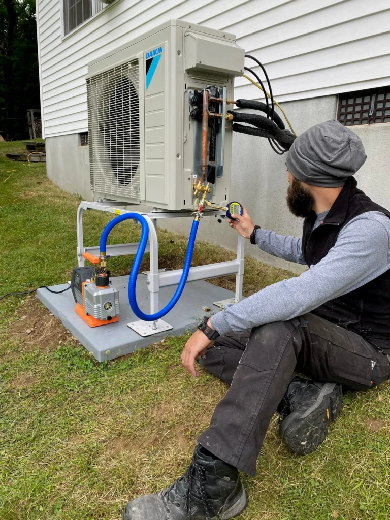 Best Time Of Year To Install Heat Pump